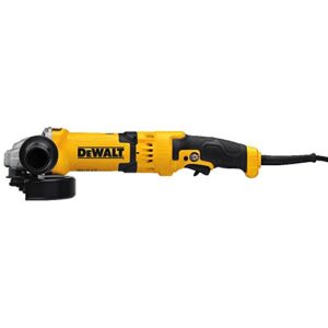 dewalt angle grinder tool, 6-inch, trigger switch, 13-amp (dwe43066)