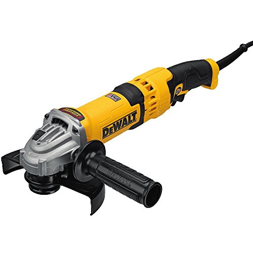 DEWALT Angle Grinder Tool, 6-Inch, Trigger Switch, 13-Amp (DWE43066)