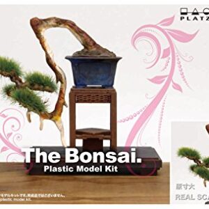 Platz 1/12 The-bonsai See Plastic model BON-03