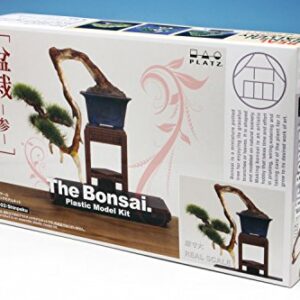 Platz 1/12 The-bonsai See Plastic model BON-03