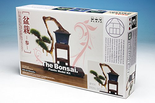 Platz 1/12 The-bonsai See Plastic model BON-03