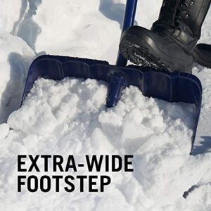 Ergonom Snow Shovel 19"