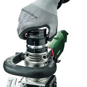 Metabo 5/8" Beveling Tool | 12,000 RPM | 14.2 AMP w/Lock-on | KFM 16-15 F