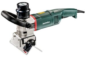 metabo 5/8" beveling tool | 12,000 rpm | 14.2 amp w/lock-on | kfm 16-15 f