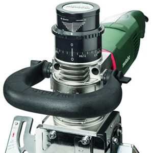 Metabo 5/8" Beveling Tool | 12,000 RPM | 14.2 AMP w/Lock-on | KFM 16-15 F