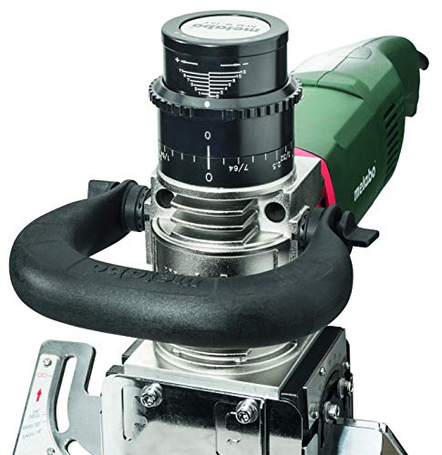 Metabo 5/8" Beveling Tool | 12,000 RPM | 14.2 AMP w/Lock-on | KFM 16-15 F