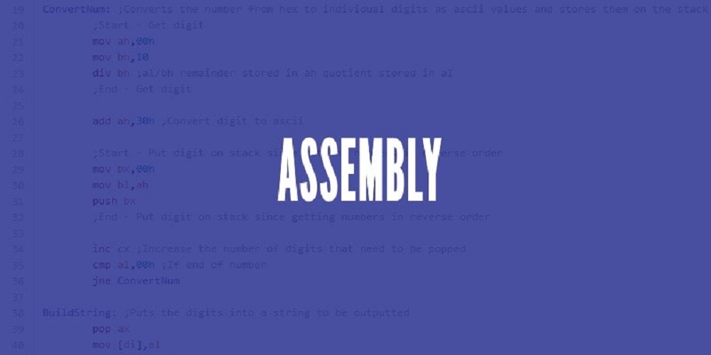 AssemblyPad IDE [Download]