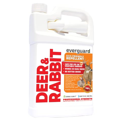 Everguard 1gal. Ready to Spray Deer & Rabbit Repellent