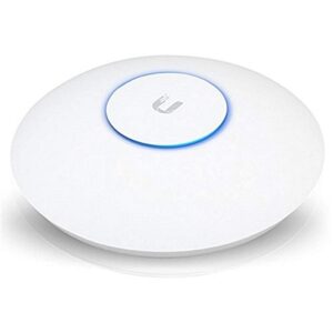 ubiquiti networks unifi uap-ac-hd, 3dbi, 25dbm, 800mbps, 4x4 @ 2. 4ghz & 4dbi, 25dbm, 1733mbps, 4x4 @ 5ghz, 2xgigabit