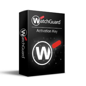 WatchGuard | FireboxV Large with 3-yr Basic Security Suite | WGVLG033