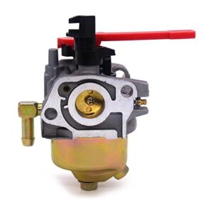 lumix gc carburetor for sears craftsman 21" 123cc snowblower 951-1095 31a-2m1a799 31a-2m1a799