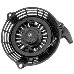 cluparis recoil starter for honda gc135 gc160 gcv135 en2000 generator replaces 28400-zl8-023za