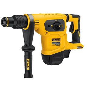 DEWALT 60V MAX Cordless Hammer Drill, 1-9/16 in., Tool Only (DCH481B)