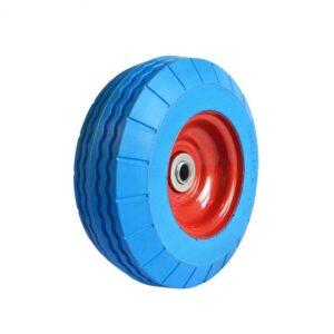 Heavy Load Flat Free Tire (9" Diameter)