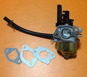 generator carburetor & gasket for honda eb2200x em1600x em1800x em2200x carb