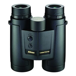 nikon laserforce rangefinder binocular