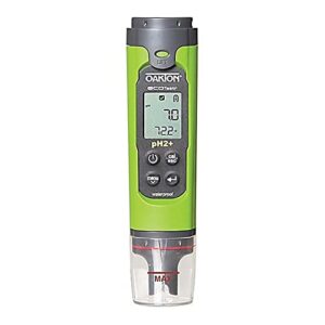 oakton 35423-01 ecotestr ph. 2+ pocket ph. meter, 1.2" height, 1.8" wide, 6.4" length, 1.2" height, 1.8" wide, 6.4" length