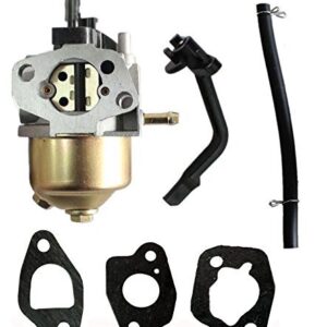 Janrui Carburetor for Honda EB2200X EG2200X EM1600X EM1800X EM2200X Gasoline Generator with Gasket