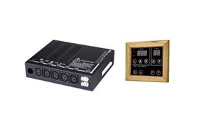 royal saunas hongyuan replacement control box and control panel