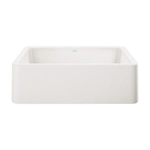 BLANCO 401899 Ikon Sink, 33 X 19 Inch, White