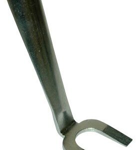 Rubbermaid Brute Dolly Replacement Caster (Caster Removal Tool)