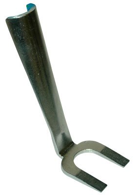 Rubbermaid Brute Dolly Replacement Caster (Caster Removal Tool)