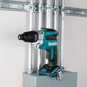 Makita XSF05Z 18V LXT Lithium-Ion Brushless Cordless 2,500 Rpm Screwdriver, Tool Only