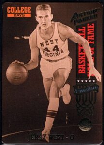 basketball nba 1993 action packed #77 jerry west