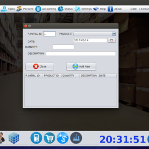 Inventory Management System [Download]