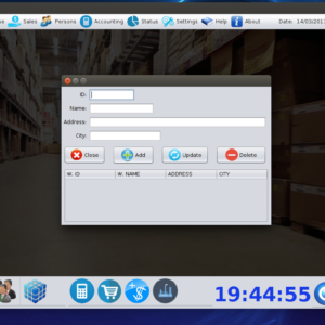 Inventory Management System [Download]