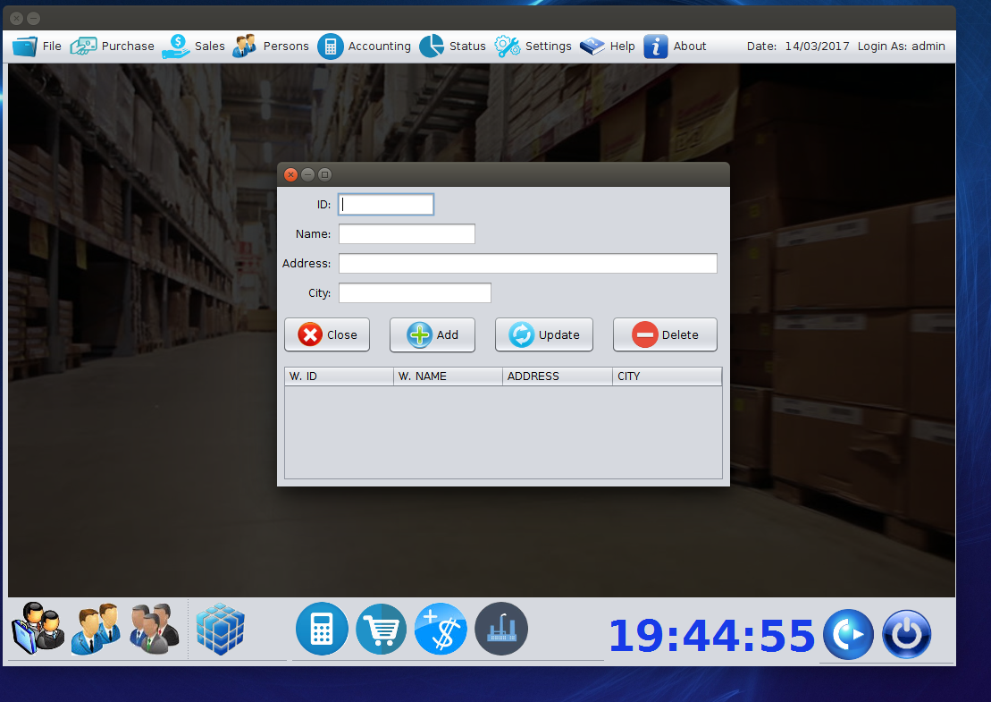 Inventory Management System [Download]