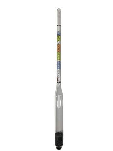 LD Carlson 5451 Hydrometer - Wine/Beer