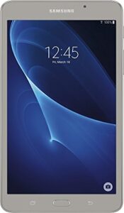 samsung galaxy tab a 7.0 (2016) sm-t280nz 8gb 7-inch wi-fi tablet pc - international stock no warranty (silver)