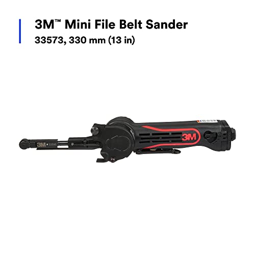 3M - 33575-case File Belt Sander, 33575, 457 mm (18 in), 1 per box