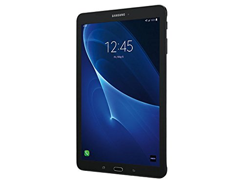 Samsung SM-T377A Galaxy Tab E 8" HD Touchscreen Quad-Core Tablet (Quad-Core CPU, 1.5GB memory, 16GB Storage, Bluetooth, 4G LTE AT&T, Android)