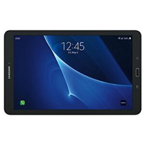 Samsung SM-T377A Galaxy Tab E 8" HD Touchscreen Quad-Core Tablet (Quad-Core CPU, 1.5GB memory, 16GB Storage, Bluetooth, 4G LTE AT&T, Android)