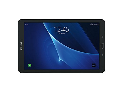 Samsung SM-T377A Galaxy Tab E 8" HD Touchscreen Quad-Core Tablet (Quad-Core CPU, 1.5GB memory, 16GB Storage, Bluetooth, 4G LTE AT&T, Android)