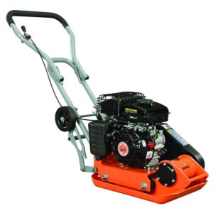 YARDMAX YC0850 1850 lb. Compaction Force Plate Compactor, 2.5 hp, 79cc, 5900 BPM