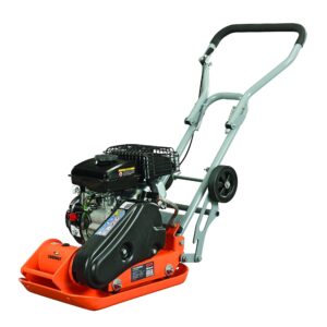 YARDMAX YC0850 1850 lb. Compaction Force Plate Compactor, 2.5 hp, 79cc, 5900 BPM