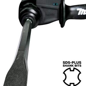 Makita 3 Piece - SDS-Plus Chisel & Point Bit Set for SDS+ Rotary Hammers - Aggressive Demolition for Concrete & Tile