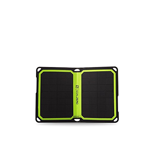 Goal Zero Nomad 7 Plus Solar Panel Recharger