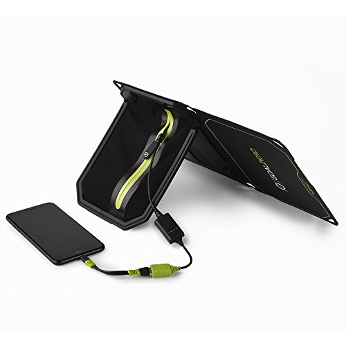 Goal Zero Nomad 7 Plus Solar Panel Recharger