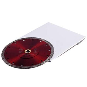 Super Thin 7" Diamond Ceramic Saw Blade Porcelain Cutting Blade for Cutting Ceramic Or Porcelain Tile