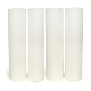 cfs complete filtration services est.2006 compatible to 9534-40 ec110 cartridges, 4 pack by cfs