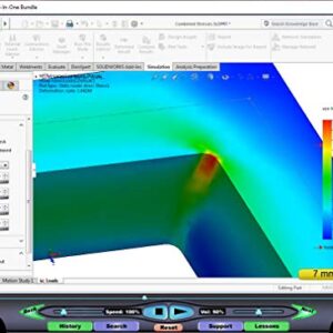 SOLIDWORKS 2017: FEA Made Simple – Video Training Course