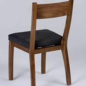 Chair in Walnut