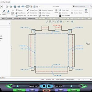 SOLIDWORKS 2017: Sheet Metal Design – Video Training Course