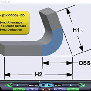 SOLIDWORKS 2017: Sheet Metal Design – Video Training Course