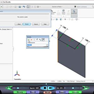 SOLIDWORKS 2017: Sheet Metal Design – Video Training Course