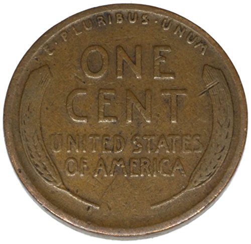 1913 P Lincoln Wheat Penny Good